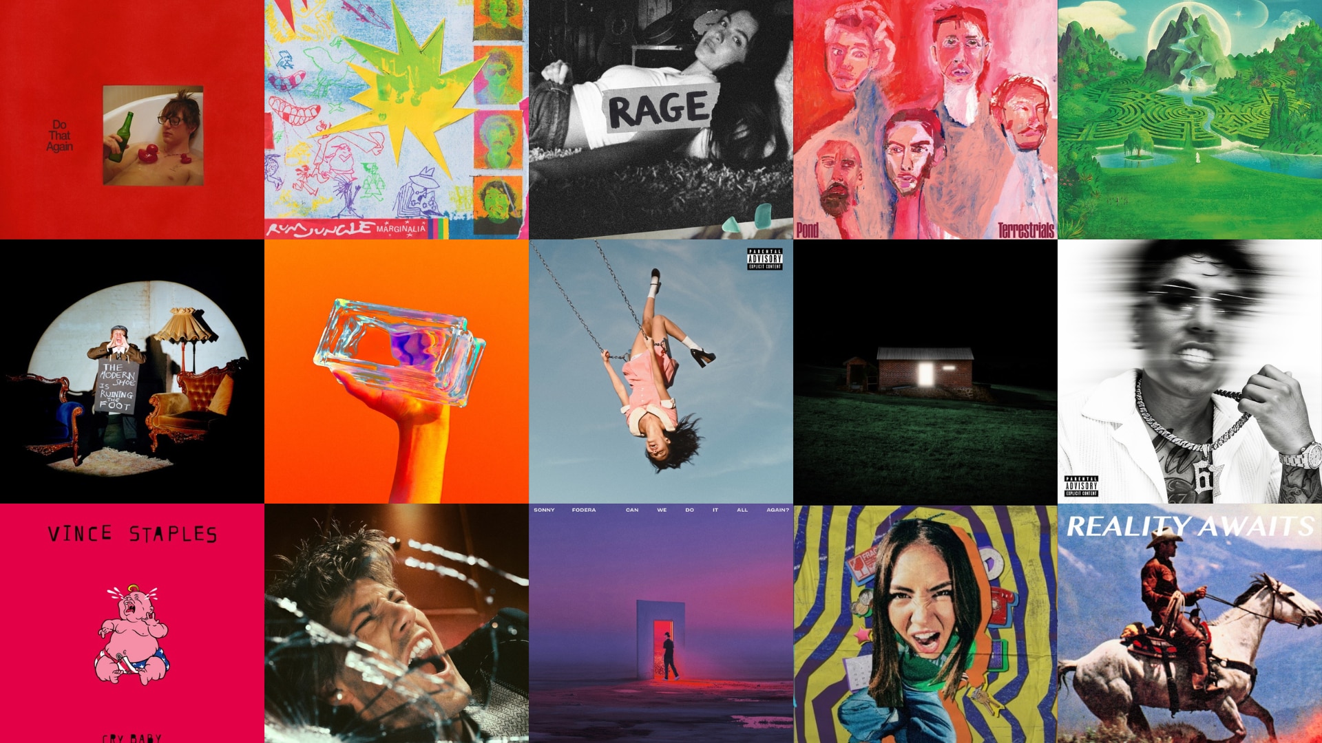 Here are the anticipated albums, EPs and mixtapes for June 2026 - triple j