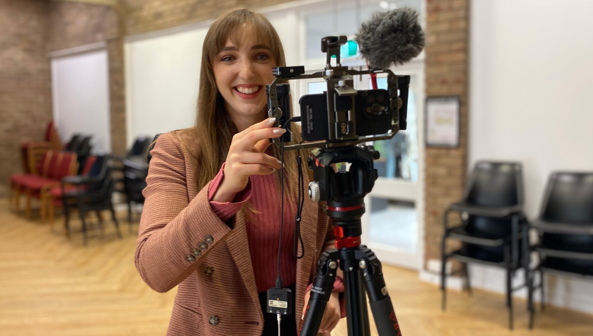 Brooke Chandler 2023 Trainee Reporter at ABC Illawarra - ABC Careers