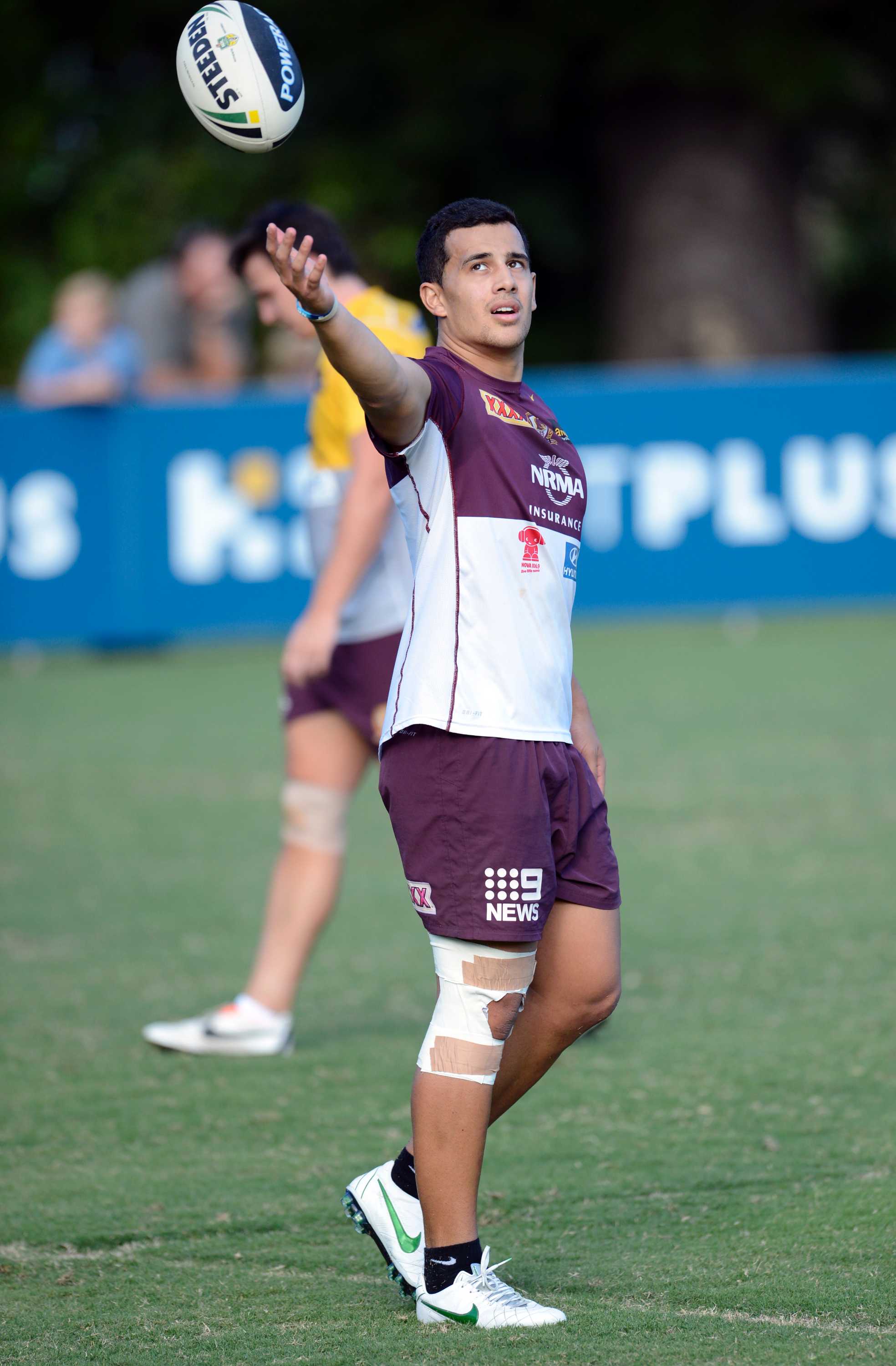 Jordan Kahu called into Brisbane Broncos side to face North Queensland ...