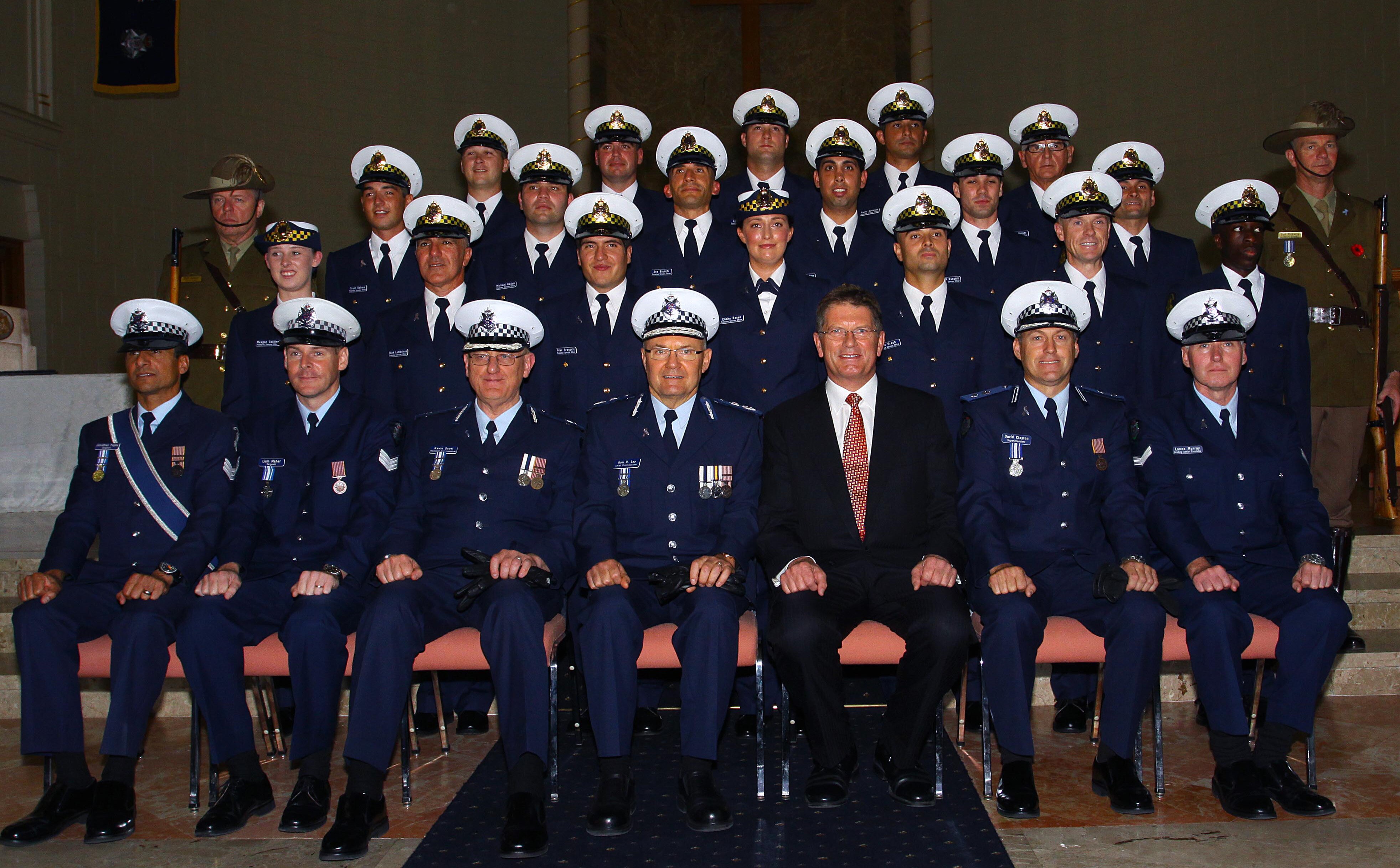 PSOs ready for action at train stations - ABC News