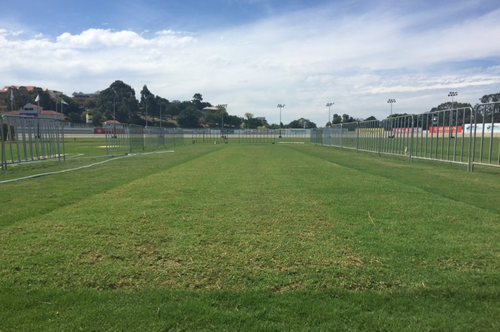 Prototype cricket pitch aims to help Perth remain fast-bowling paradise ...