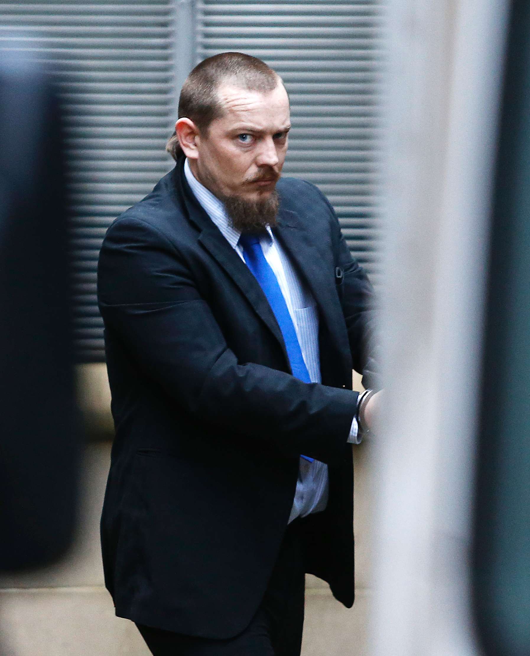 Warren Ross handed 30-year jail term for bashing murder of toddler ...