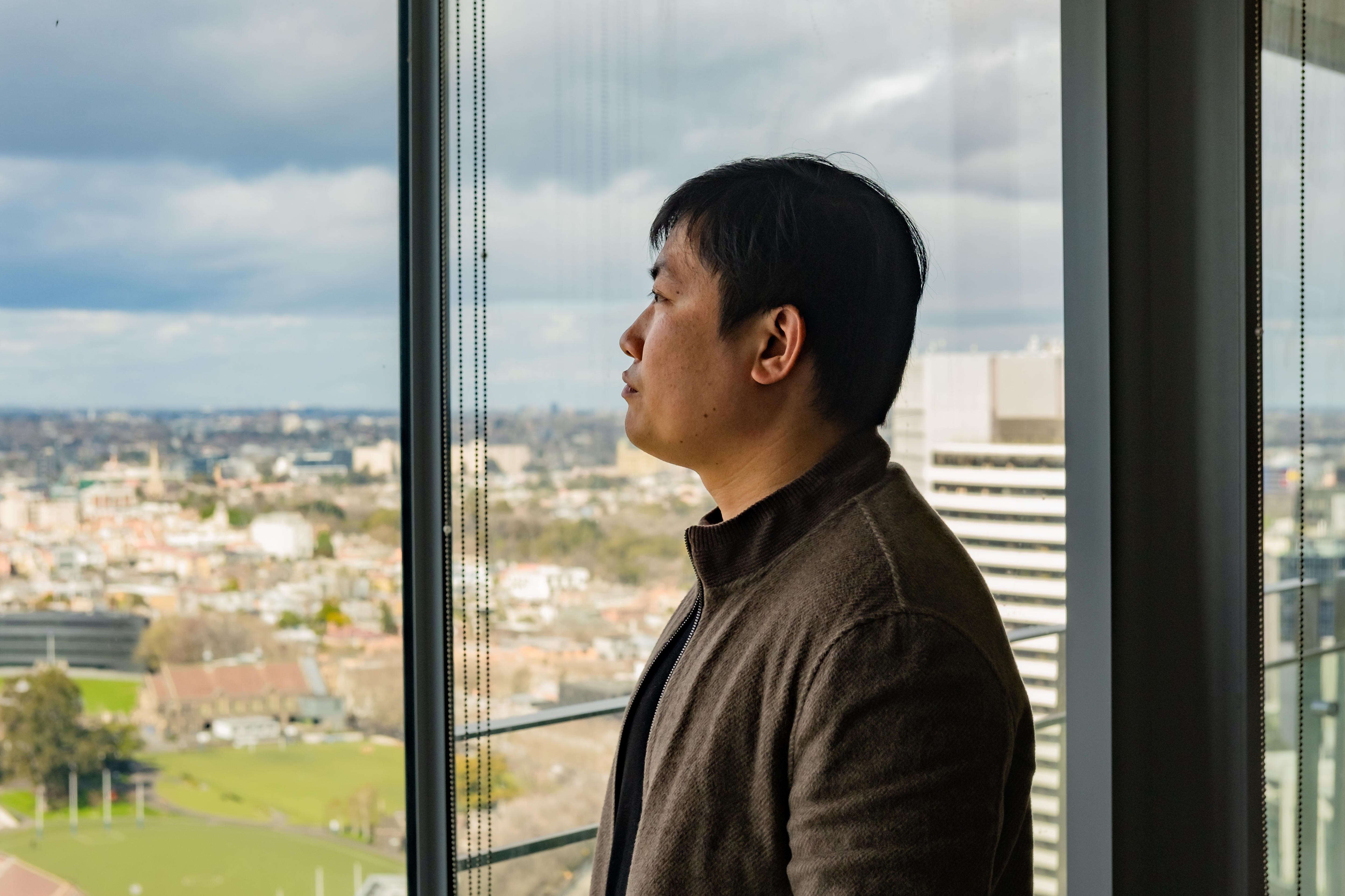 Chinese man's family in Australia says quest for justice led to him ...