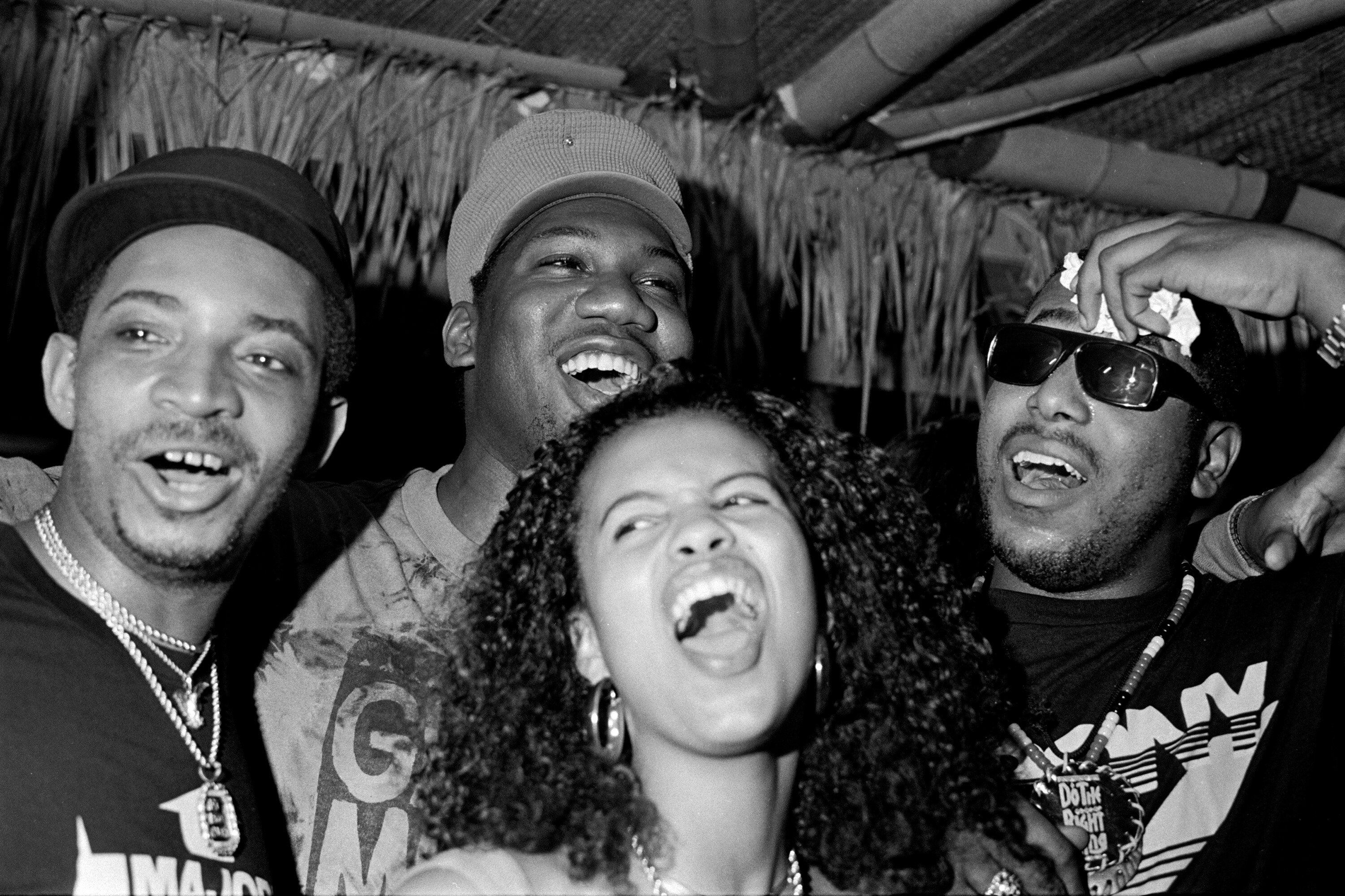 rage Heroes of Hip Hop Special - ABC Rage