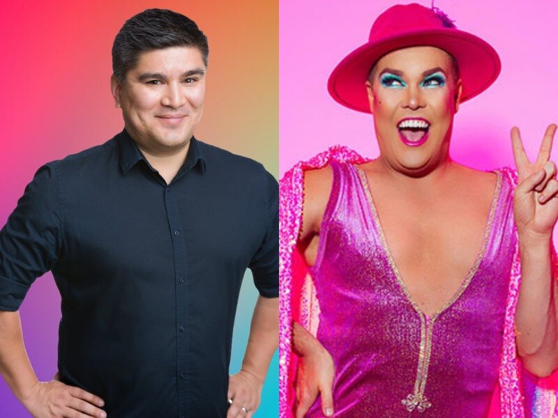 ABC's Chongy & Hans campaign for a star on Adelaide's Walk of Fame ...