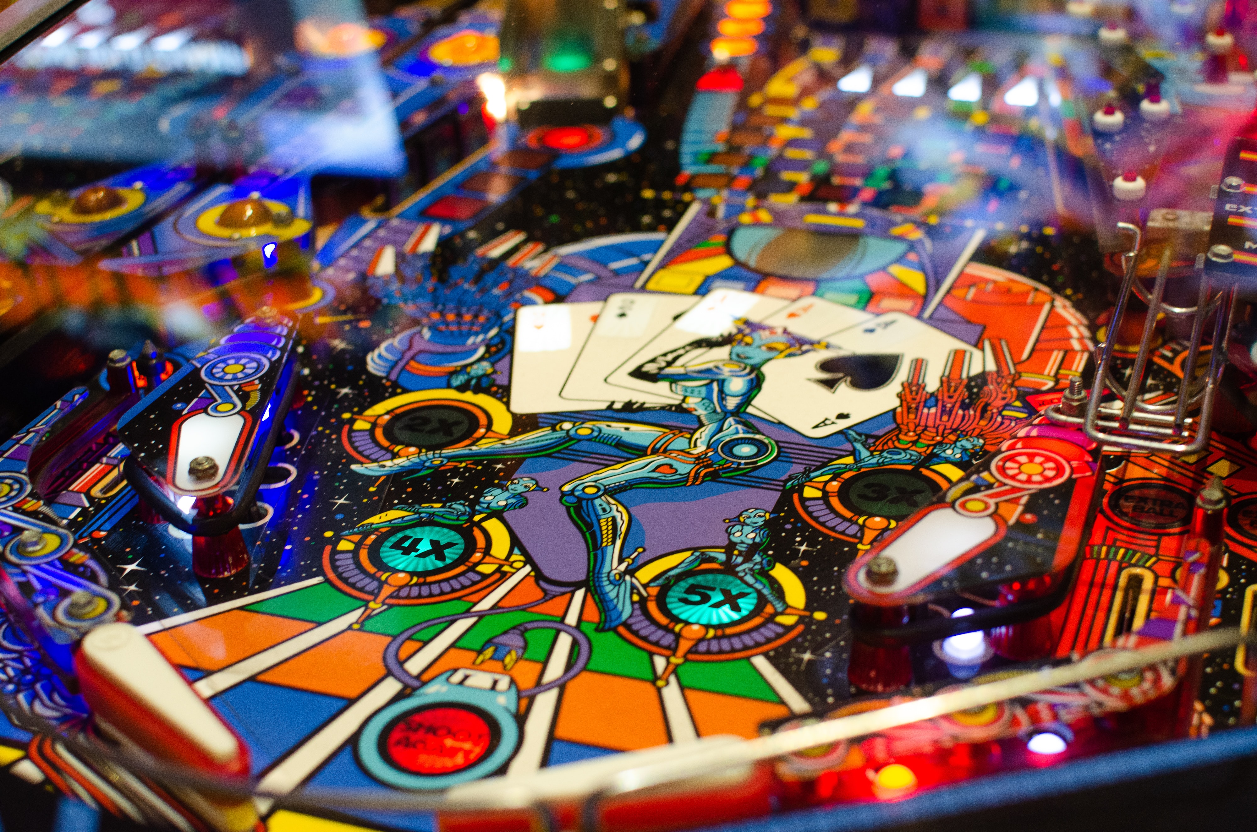 Pinball wizards play in national championships - ABC listen