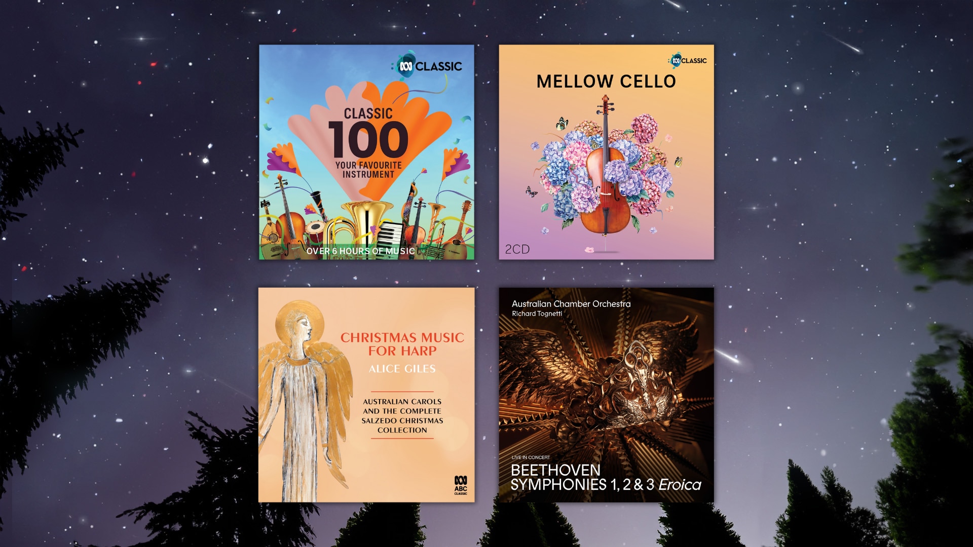 Top Classical Albums - ABC Music