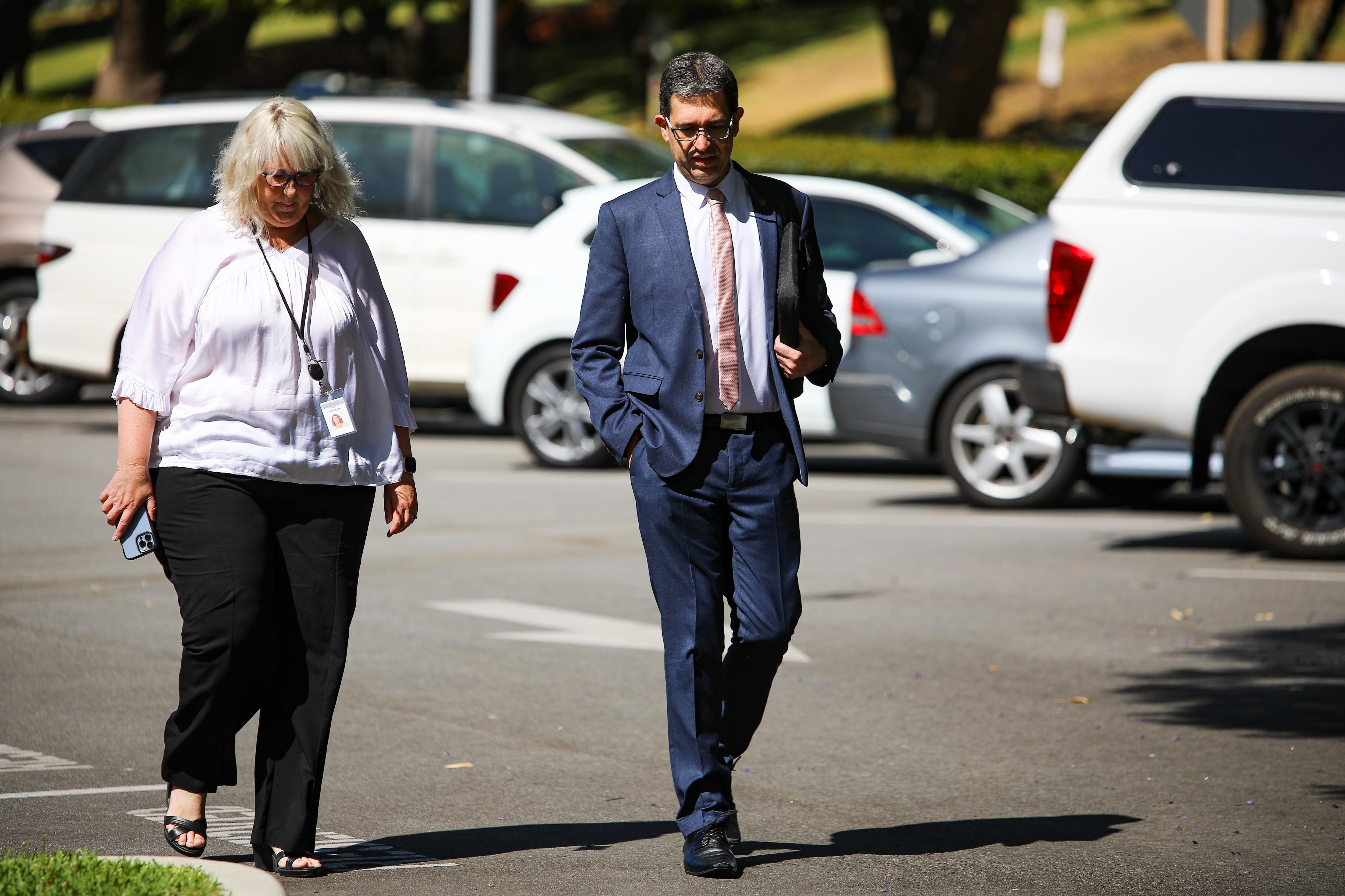 New WA Liberal leader Libby Mettam succeeds in removing Nick Goiran as ...