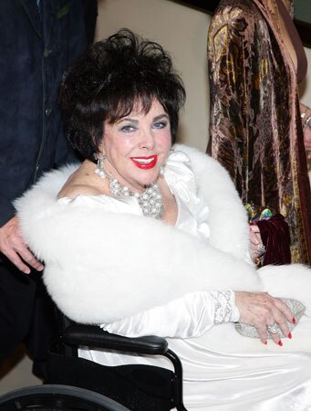 Court lets Elizabeth Taylor keep van Gogh painting - ABC News