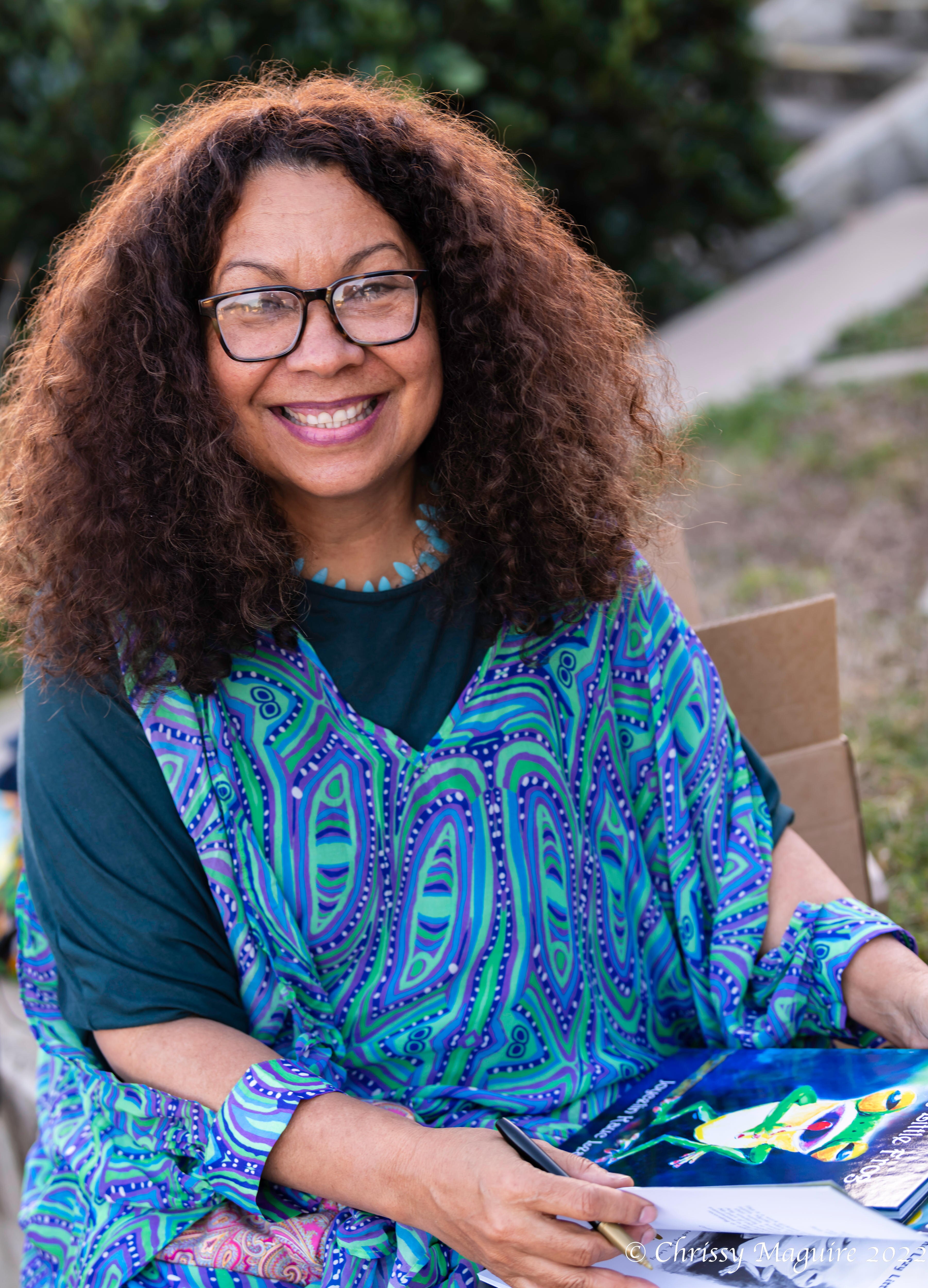 PNG author Joycelin Leahy on the importance of cultural storytelling ...