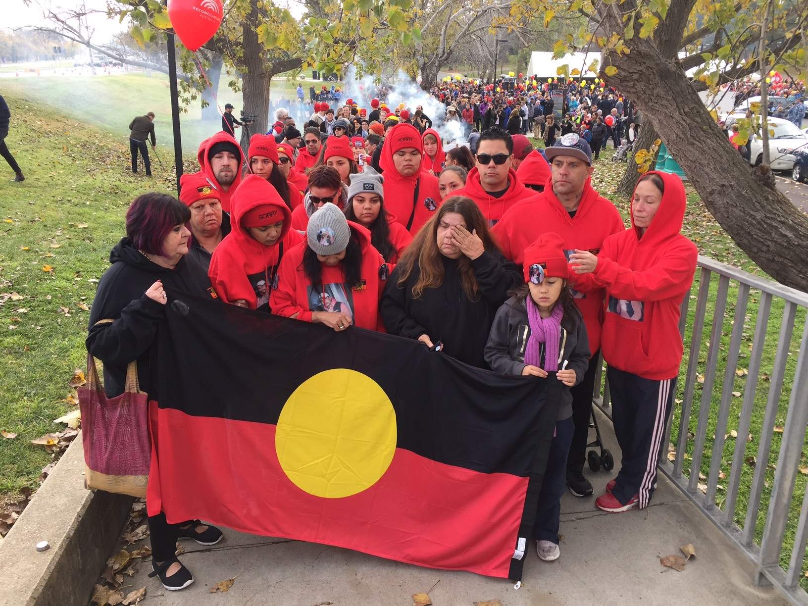 National Sorry Day: Thousands of Canberrans march to recognise Stolen ...