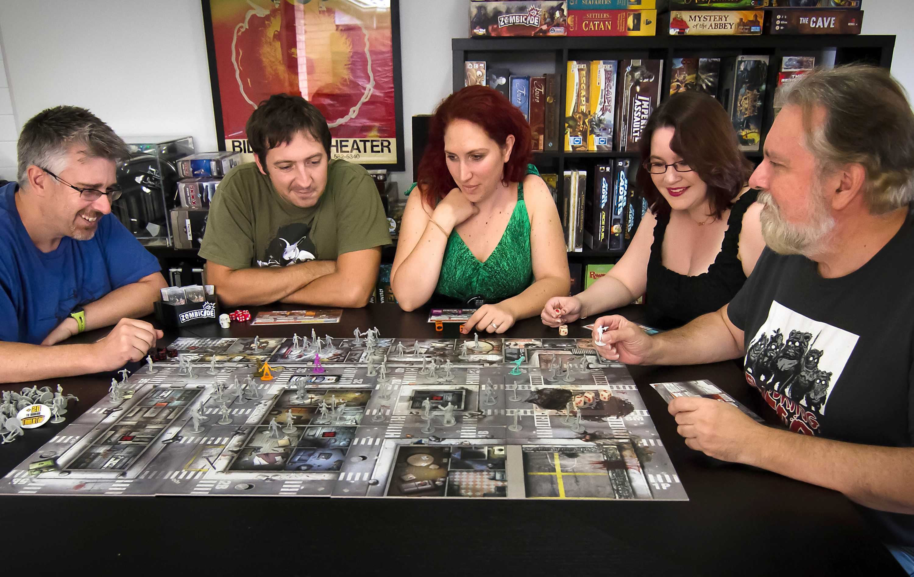 Everyone loves board games - ABC listen
