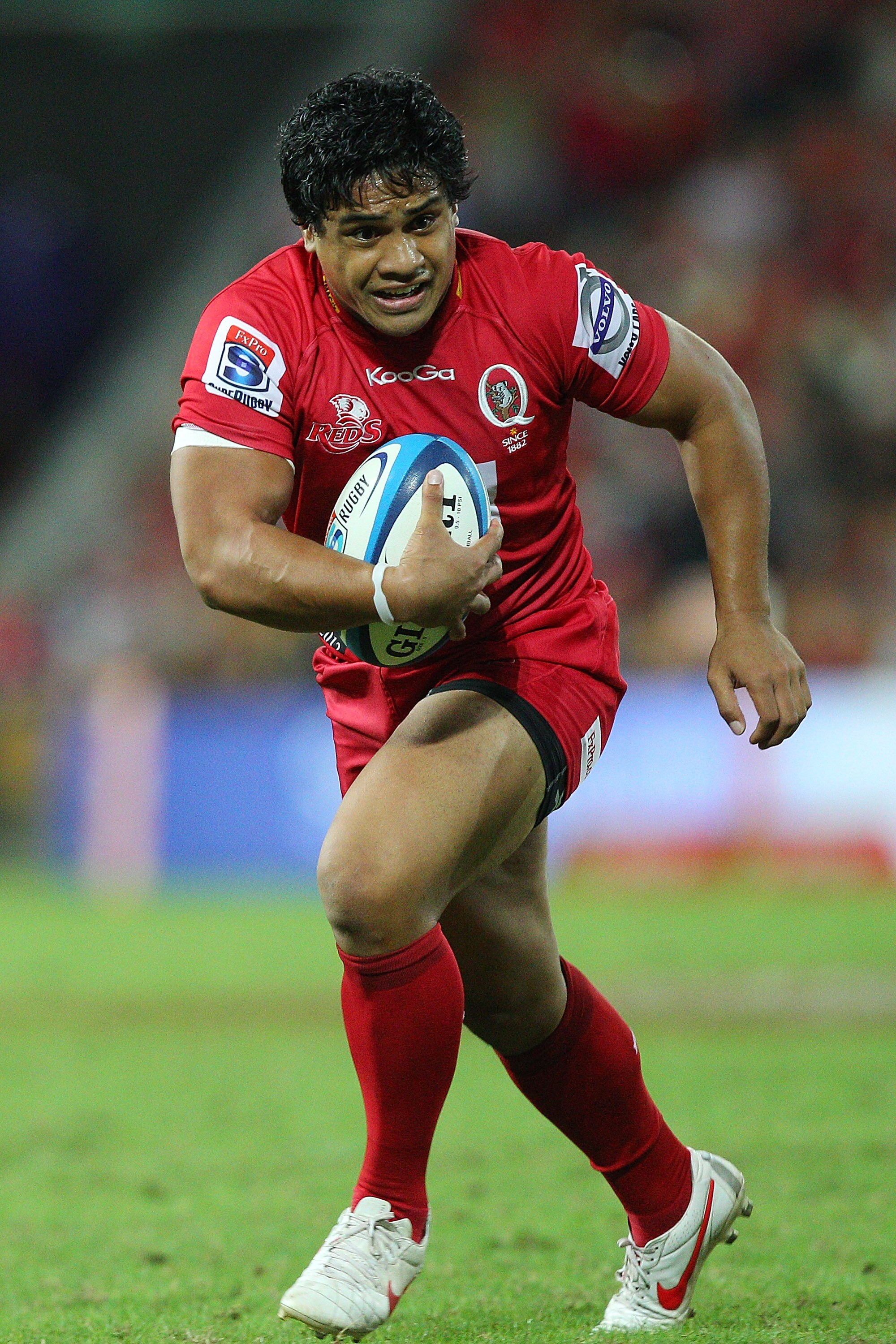 Tapuai returns for Reds - ABC News