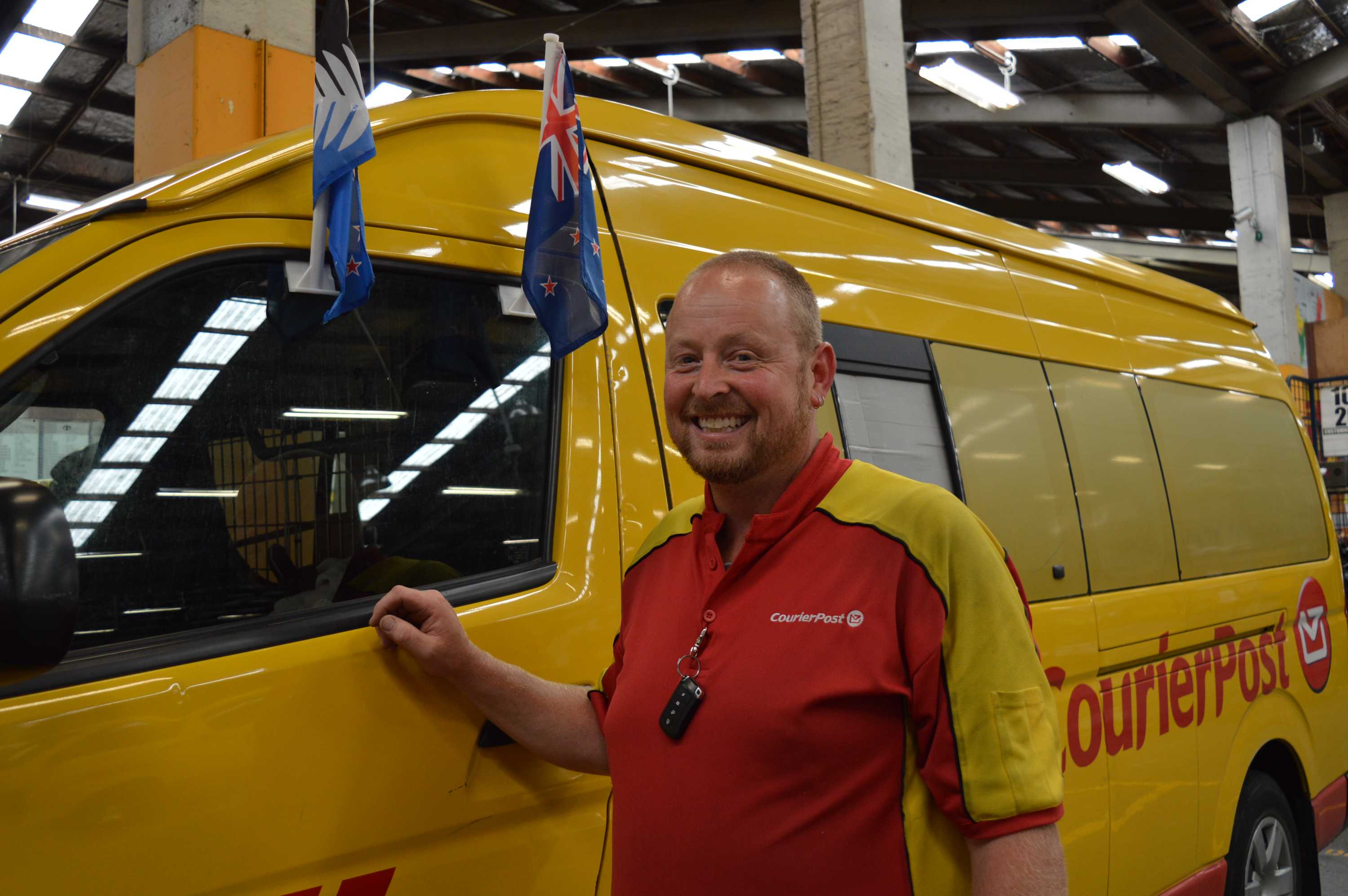 New Zealanders mull flag options ahead of referendum - ABC News