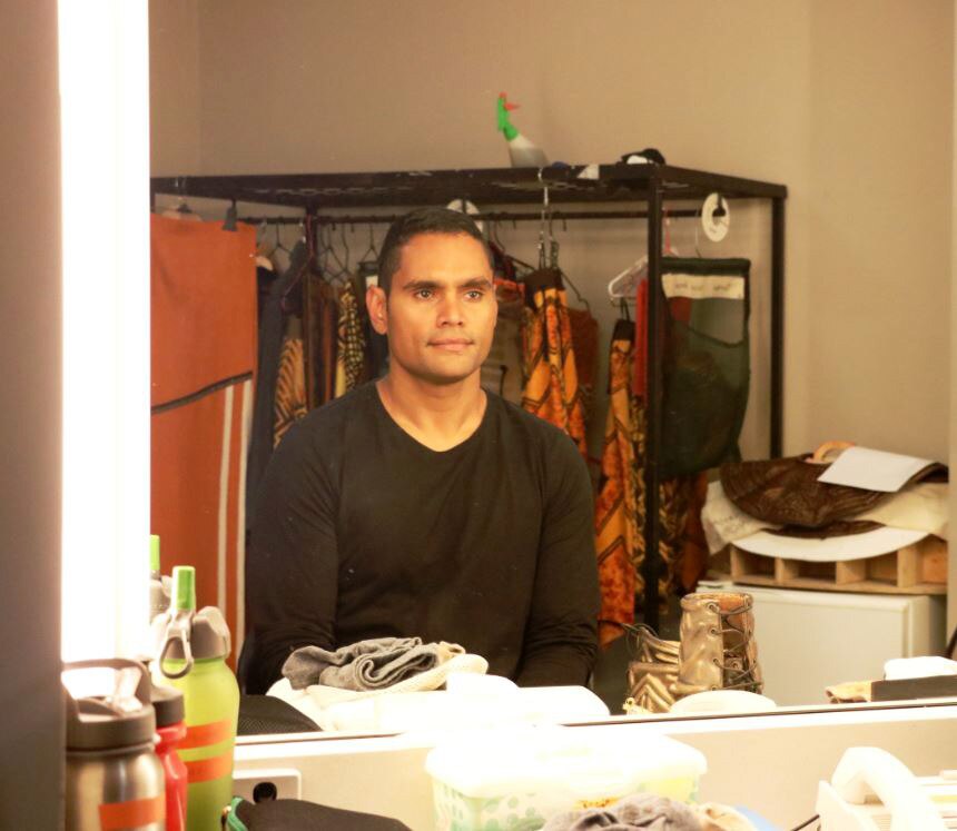 Indigenous actor Robbie Collins takes centre stage as Mufasa in The ...