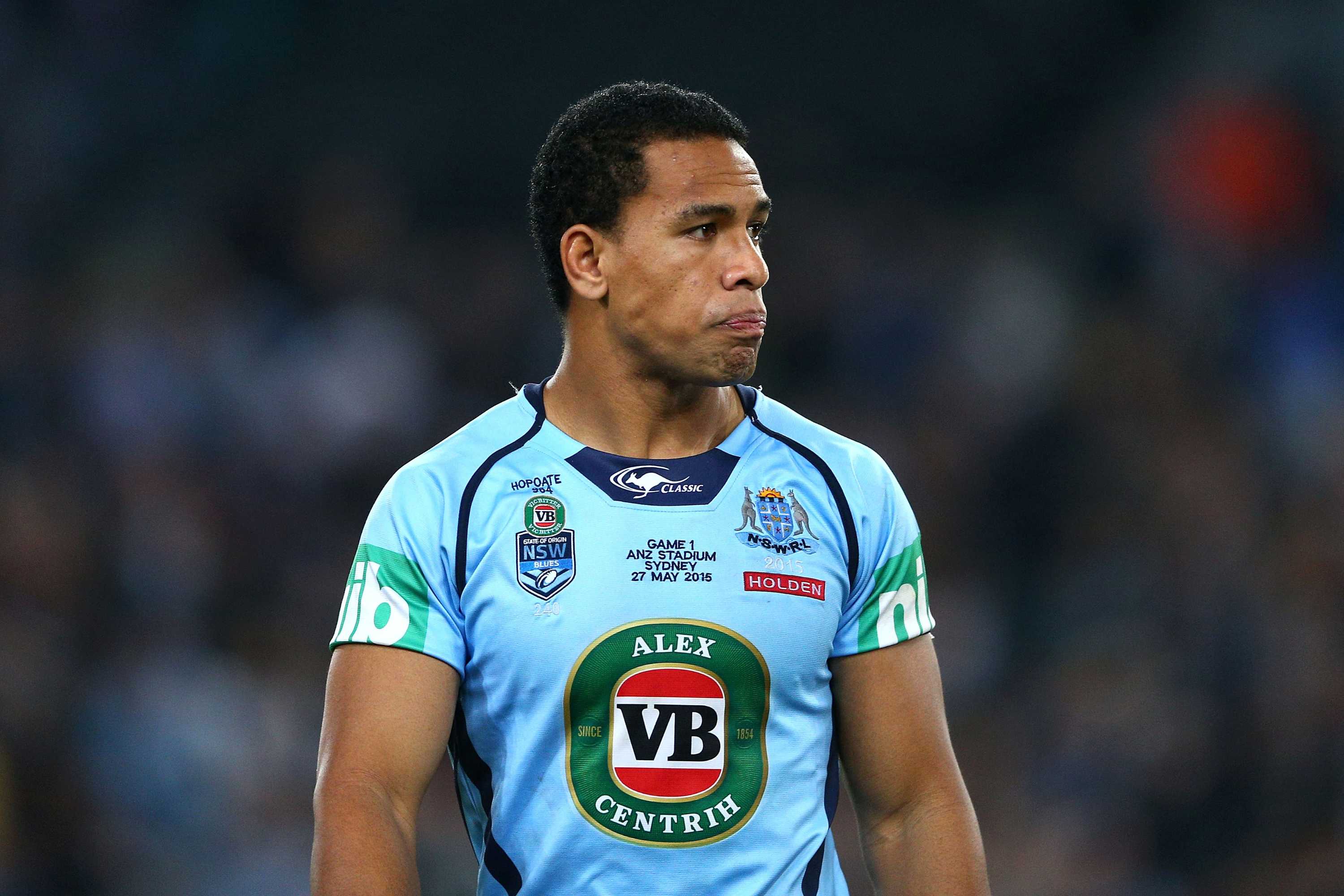 Will Hopoate to miss NRL grand final if Canterbury Bulldogs qualify due ...