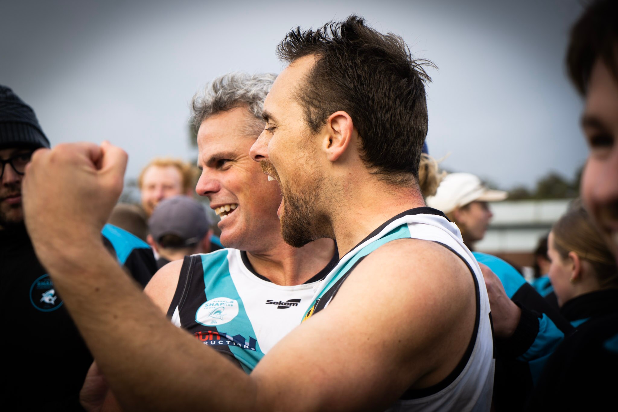 Albany Sharks underdogs go from 'Australia's worst footy team' to ...