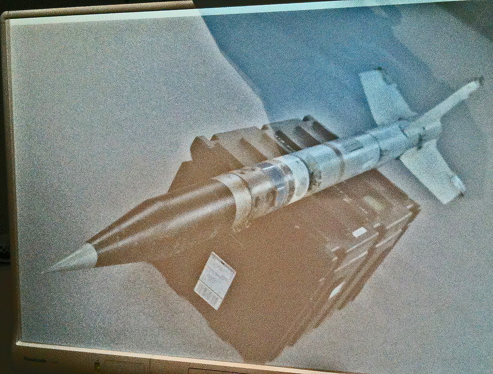 Missile, rocket launcher seized in weapons haul - ABC News