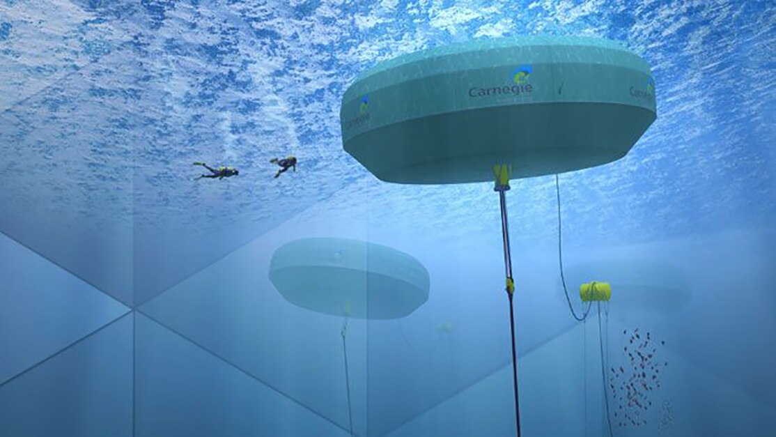 Carnegie Clean Energy got a dismal financial rating, but still got $2 ...