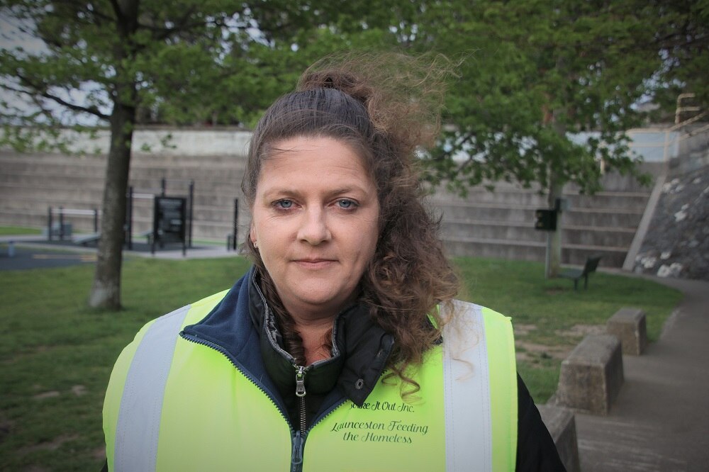 Homeless in Launceston doing their best to survive, but tensions ...