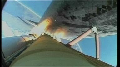 Discovery returns to space - ABC News