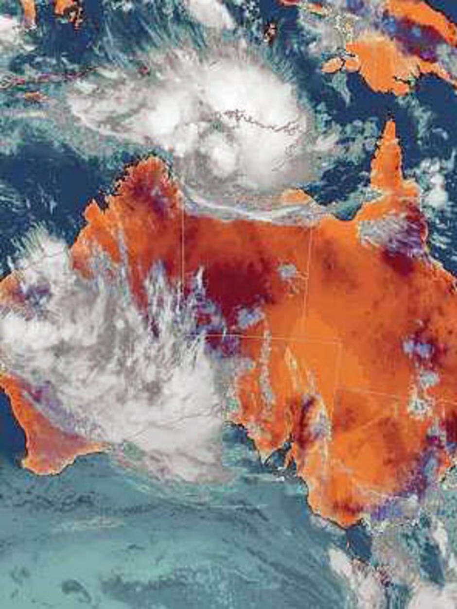 'Blue alert' issued for Cyclone Dianne - ABC News