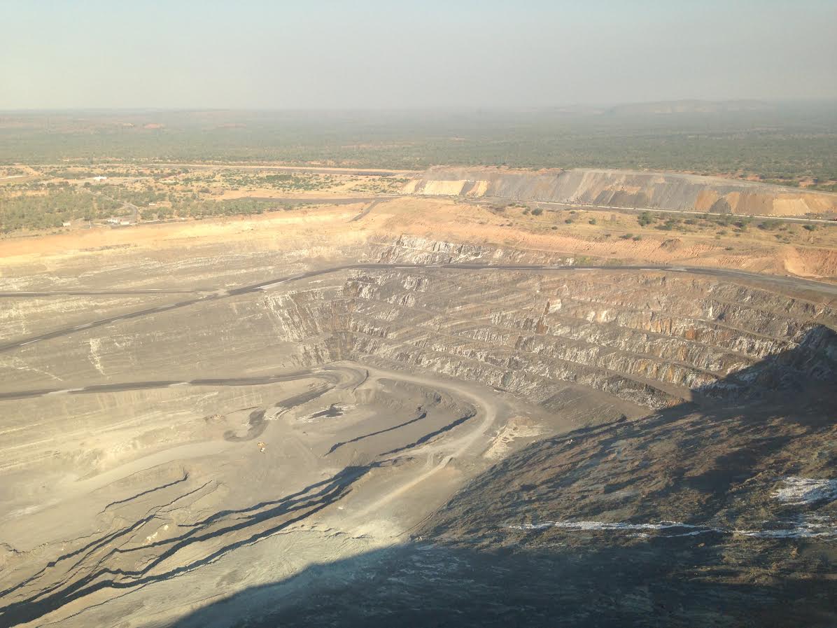 The race to avert disaster at the NT's McArthur River Mine - ABC listen