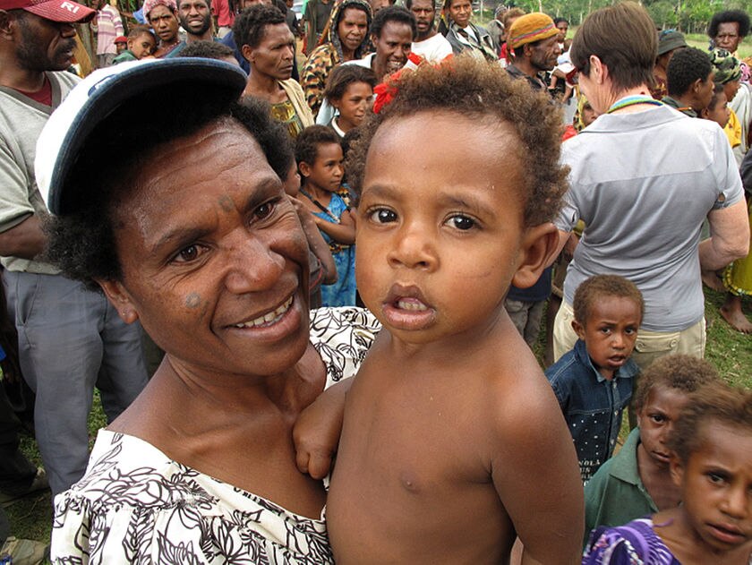 Rudd Jnr 'looks like baby Jesus' - ABC News