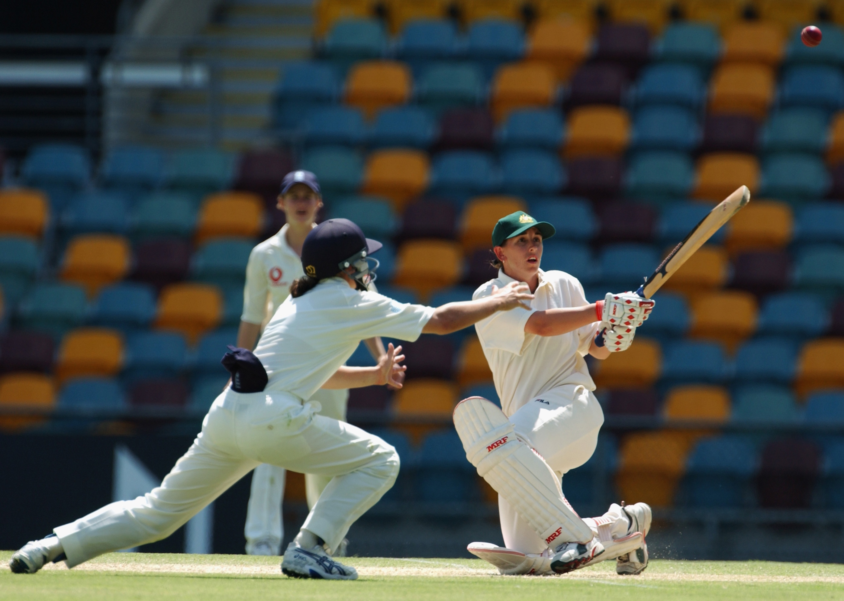 Former Australian Test player Michelle Goszko recovering in hospital ...