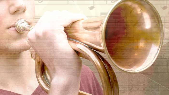 The Last Post - Behind The News