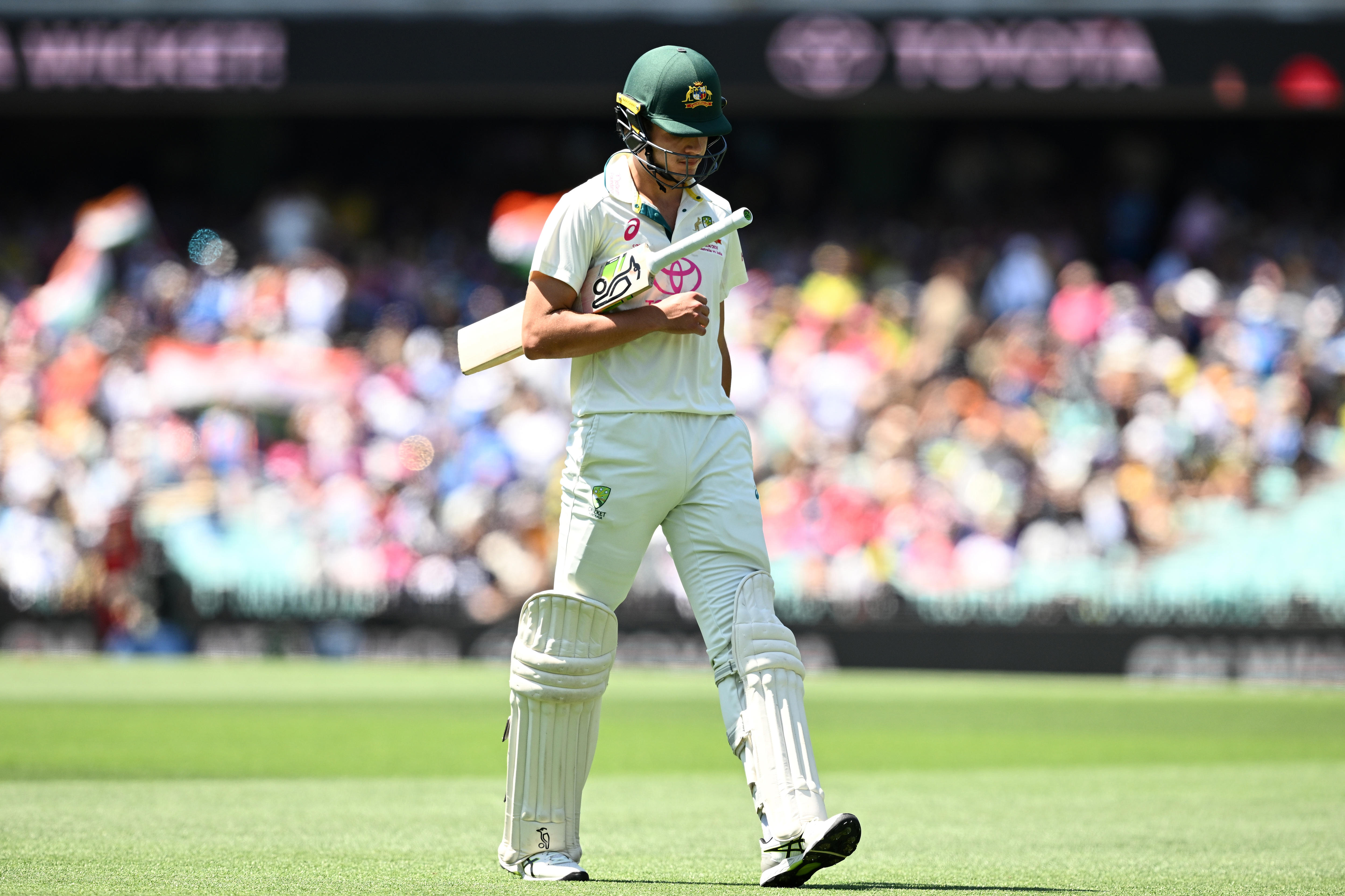 Sam Konstas leaves Australia's Sri Lanka Test tour to play Sheffield ...