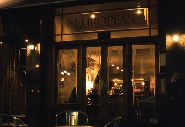 Melbourne getting back: The European restaurant - ABC listen