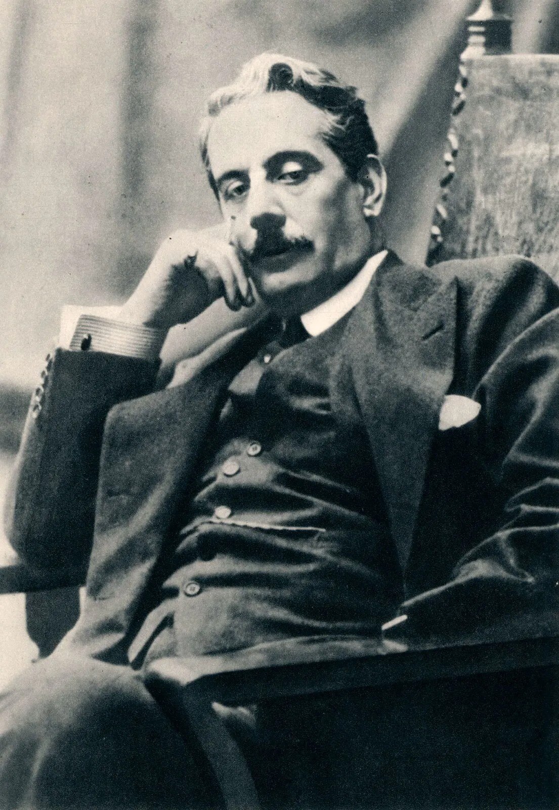 Sex, death, betrayal and Puccini - ABC listen