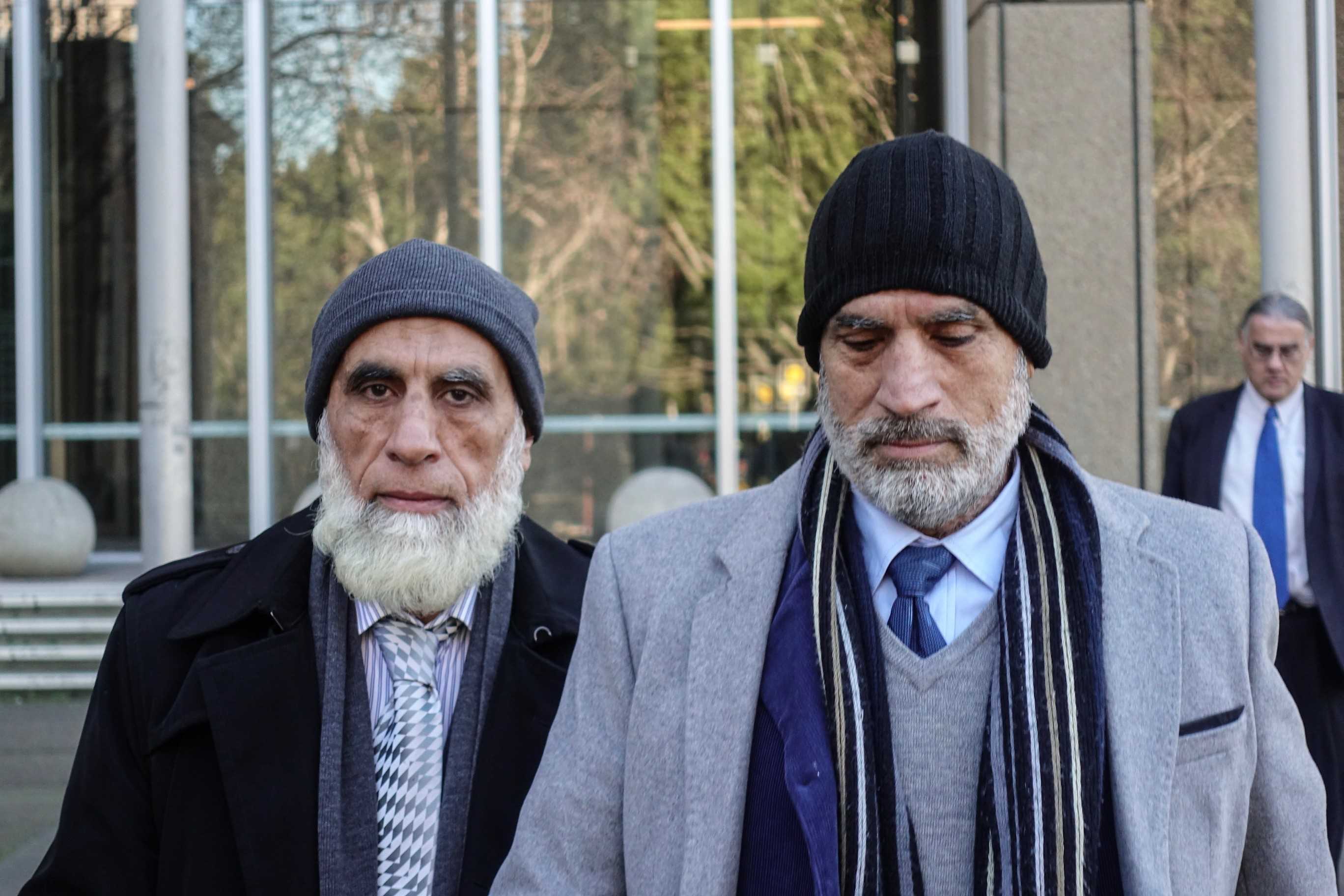 Mamdouh Elomar, Ibrahim Elomar and John Jousif plead guilty to bribing ...