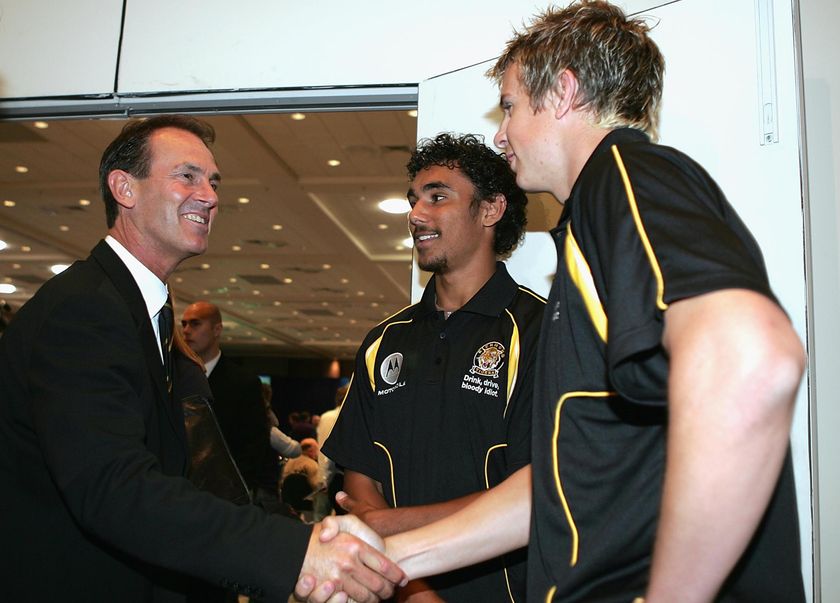 Tambling pays tribute to Wallace - ABC News