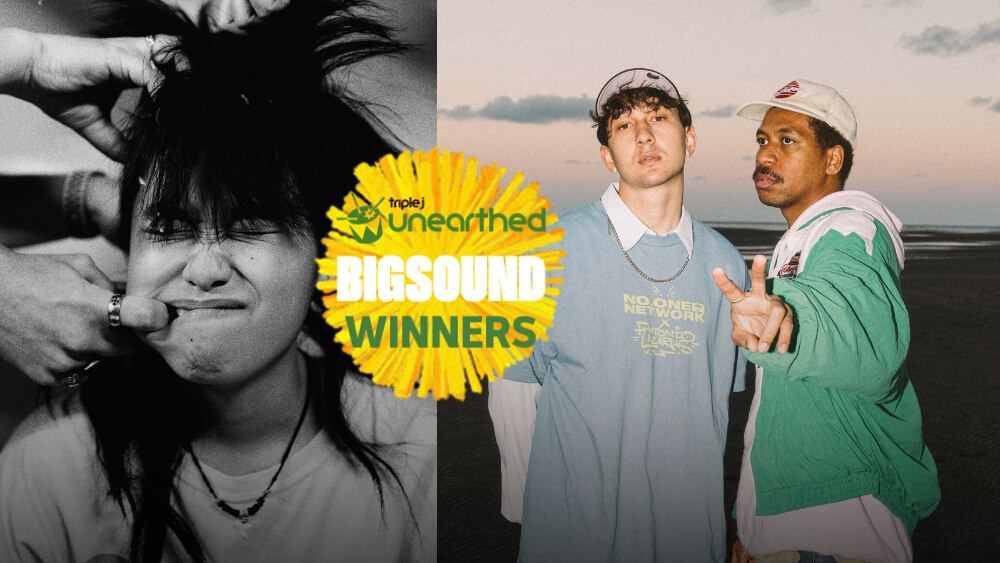 Let's Congratulate ixaras and Arches who've Won our 2023 BIGSOUND Comp ...