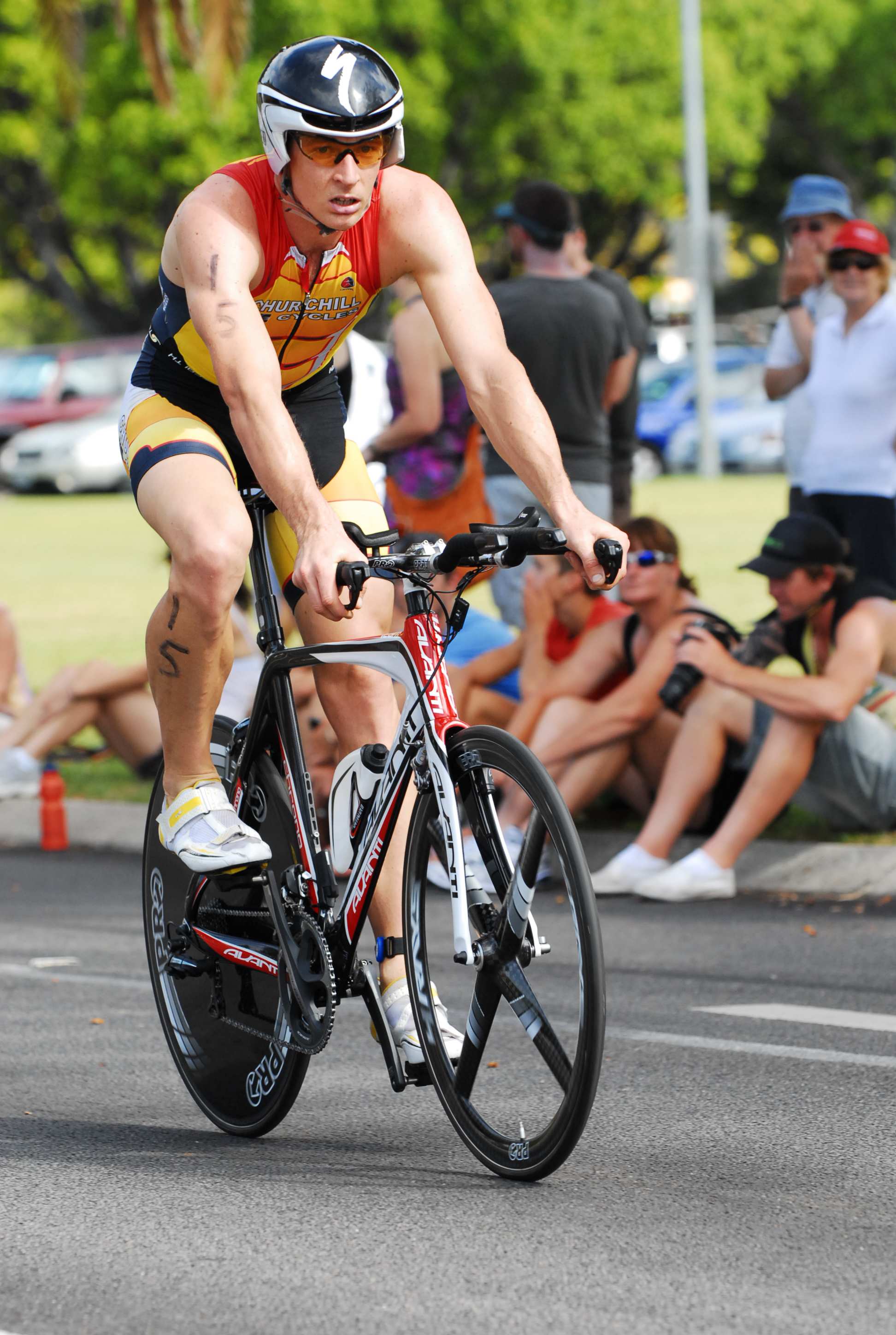 Drink-driver sentenced over killing Perth triathlete - ABC News