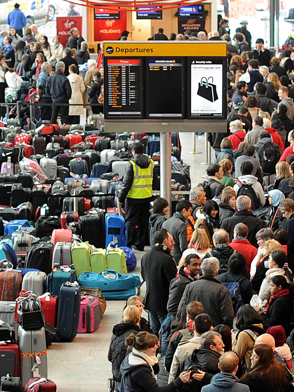 Heathrow airport coming back to life - ABC News