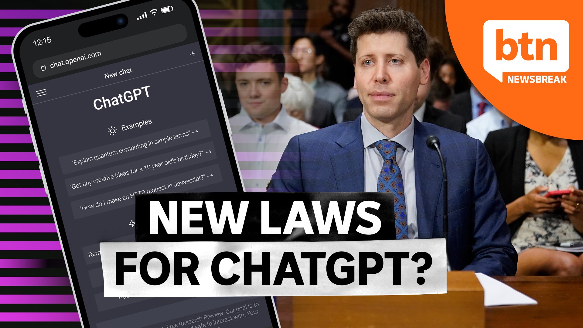 BTN Newsbreak 17/05/2023 - Behind The News