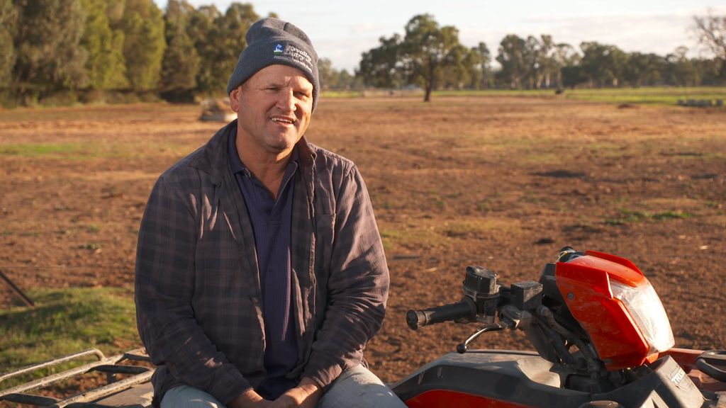 Jamie Forster says other dairy farmers will leave the industry. - ABC News