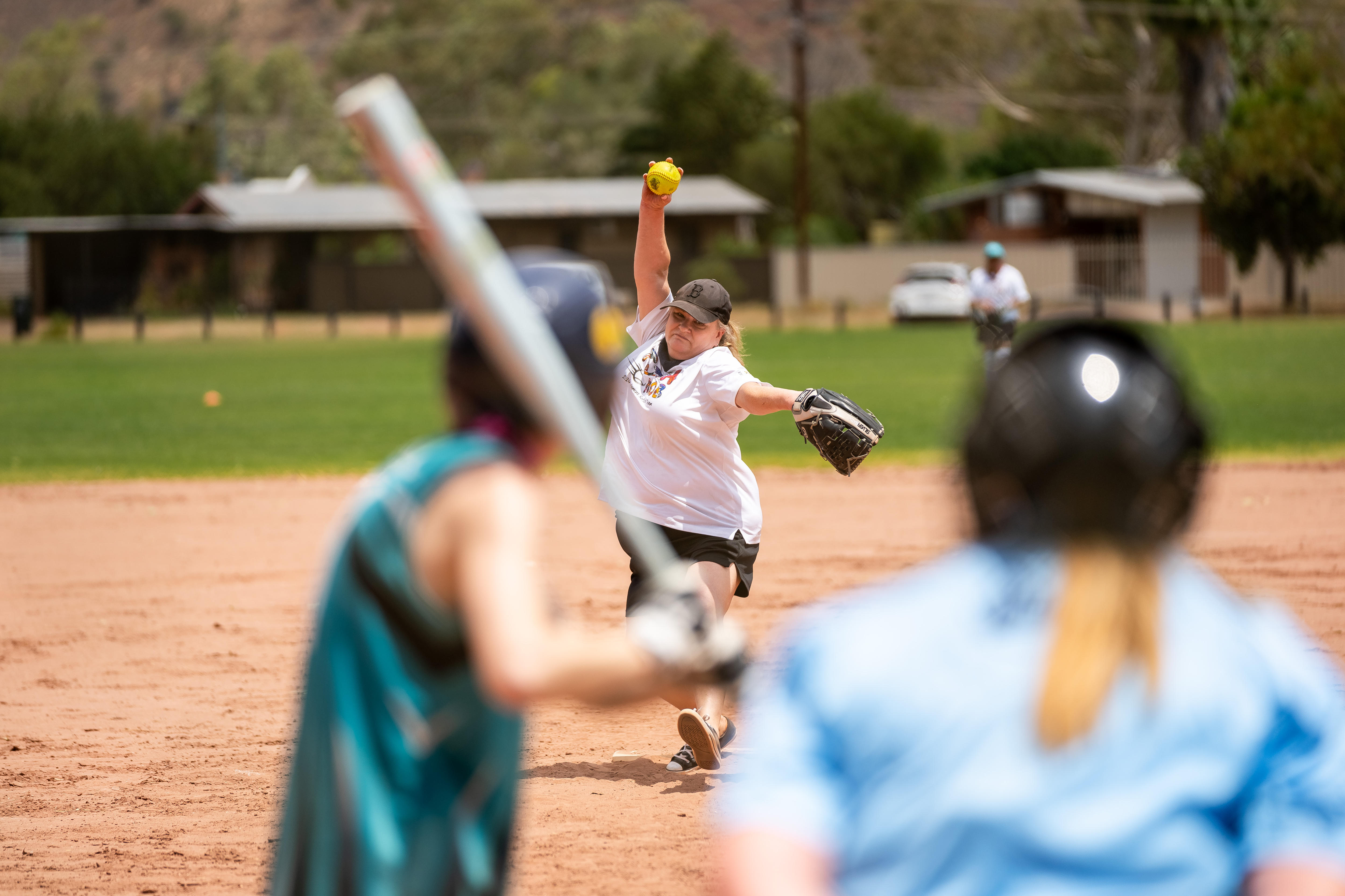 Masters Games returns to Alice Springs after six-year hiatus - ABC News