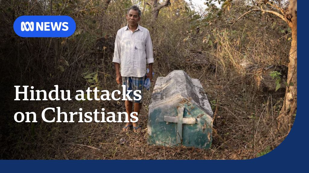 Hindu extremists attack Christians in India - ABC News