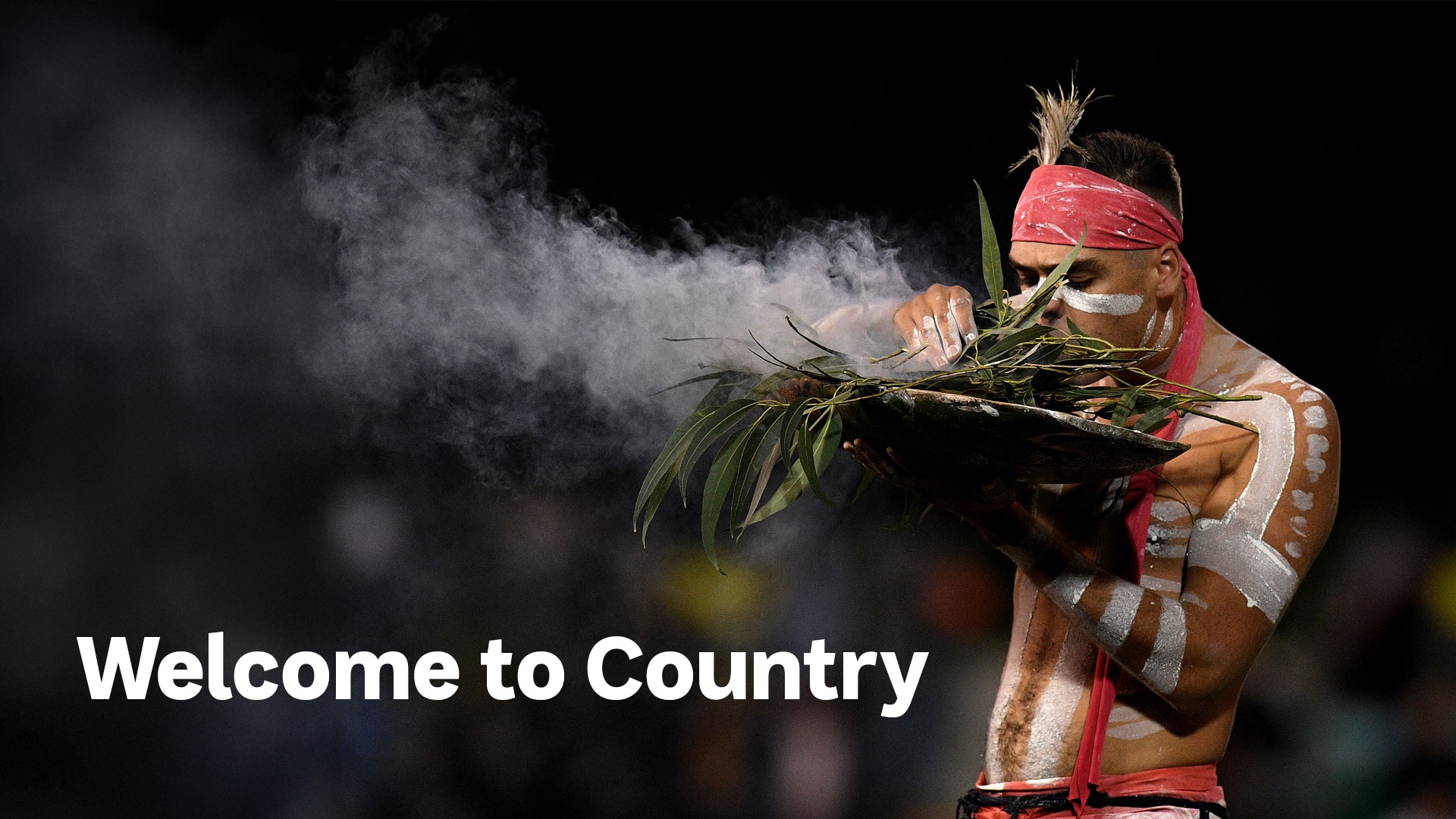 Welcome to Country - Behind The News