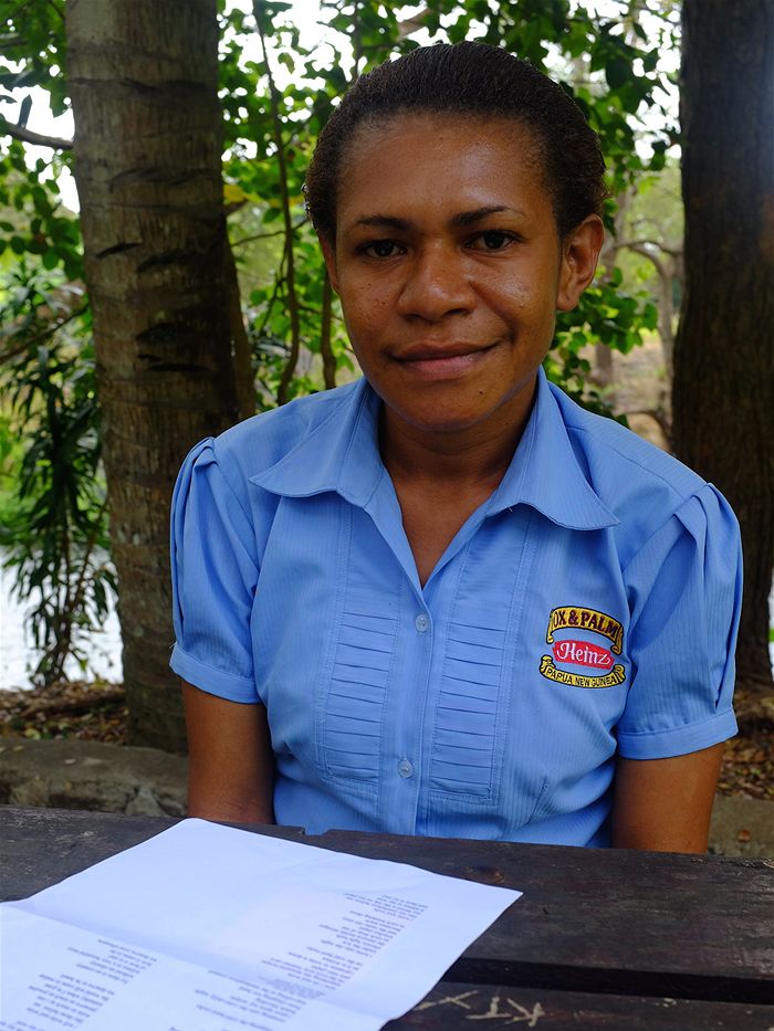 Award winning PNG poet talks about her craft - ABC listen