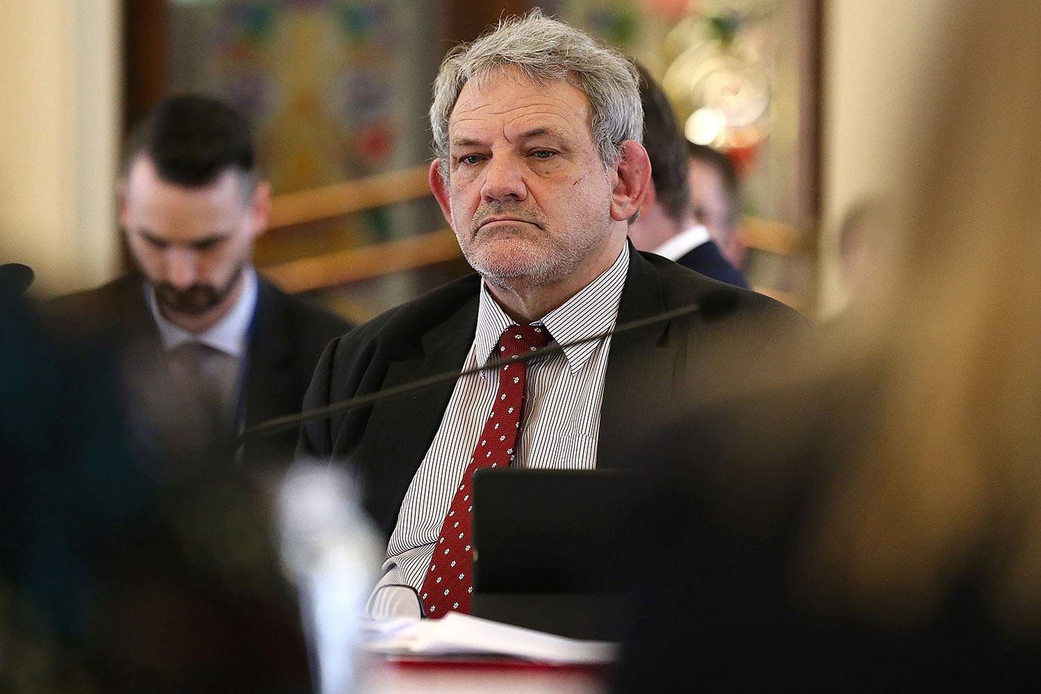 David Barbagallo, Queensland Premier's former Chief of Staff, breached ...