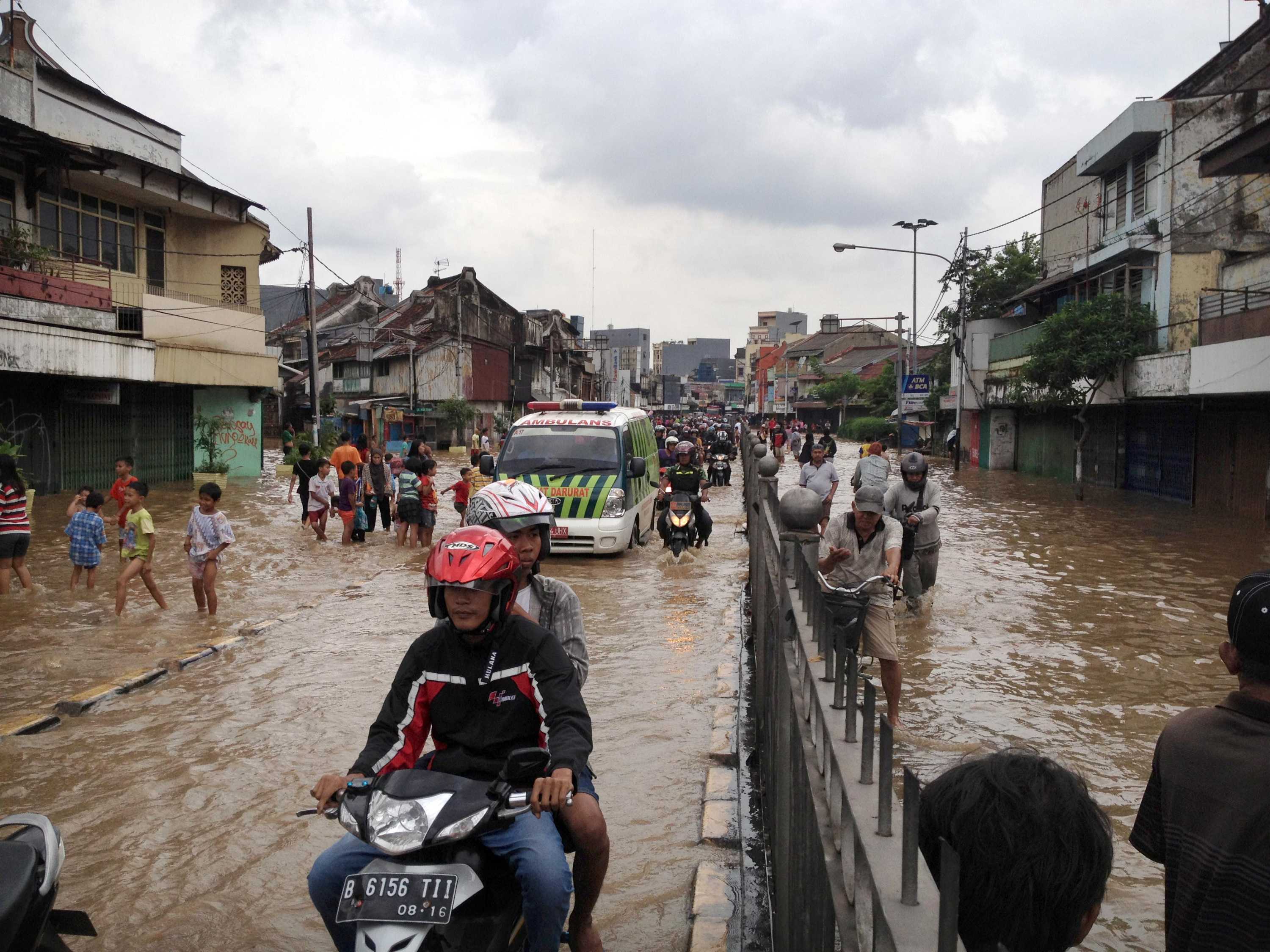 Indonesia to move its capital, with Jakarta sinking fast - ABC listen