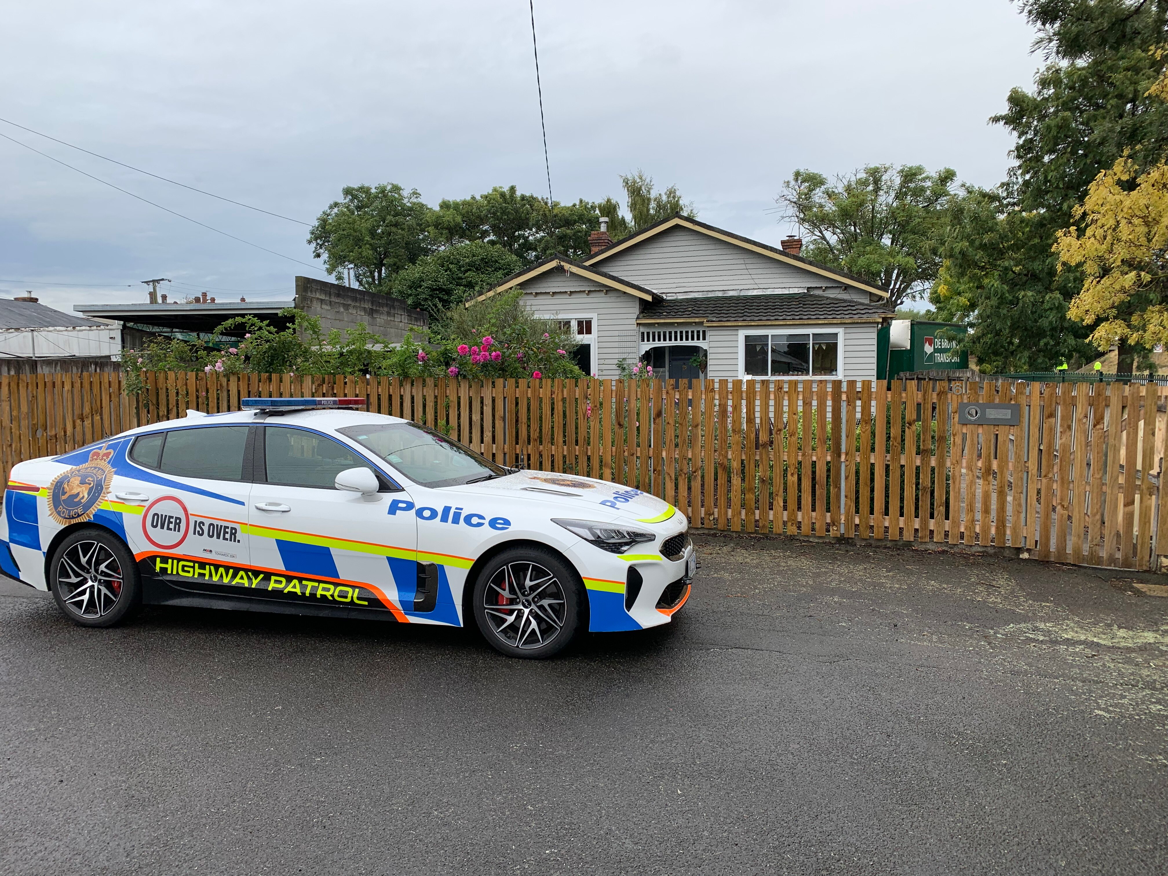 Truck driver dies and two others injured as truck hits…