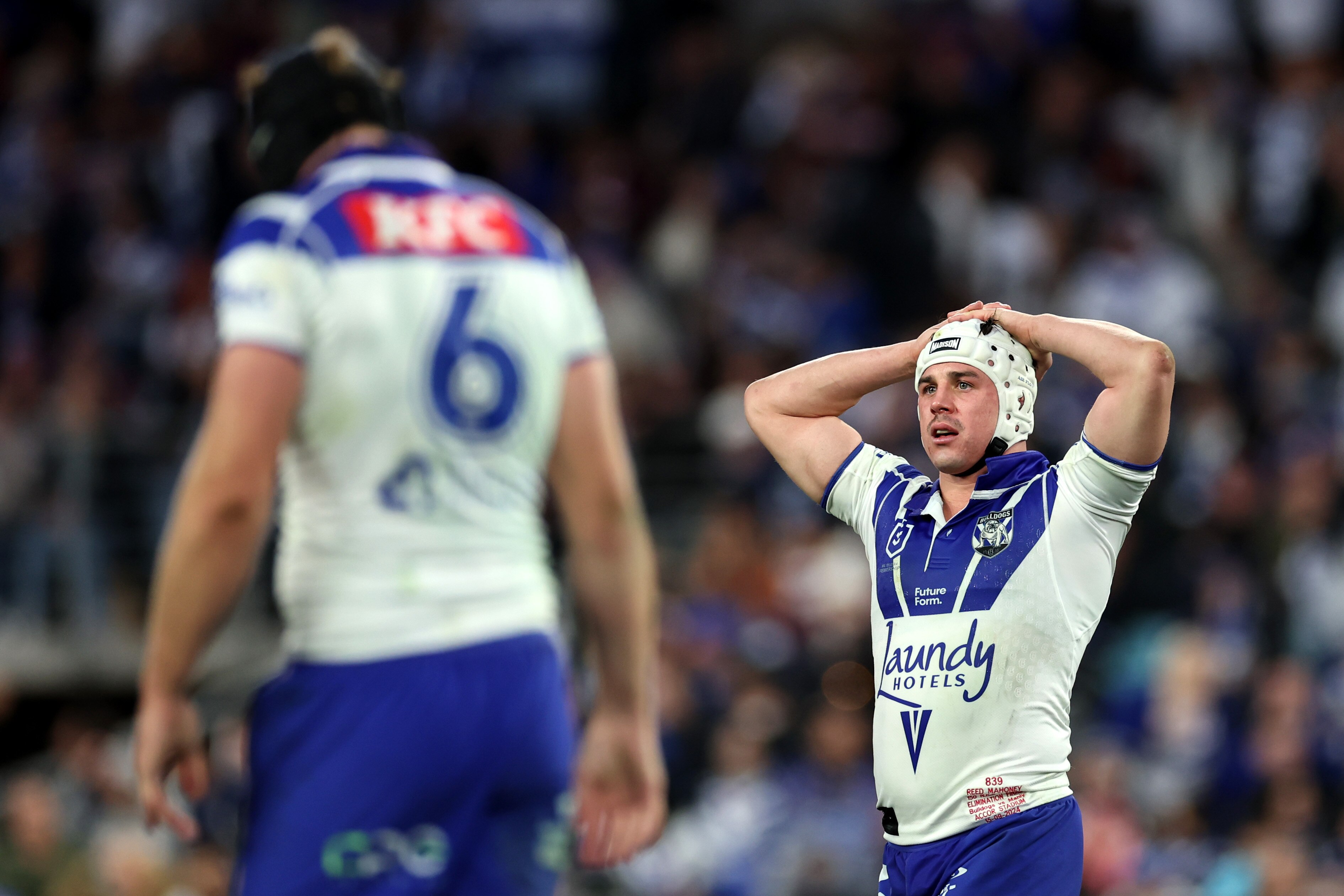 Jared Waerea-Hargreaves is the last man standing from a lost world of ...