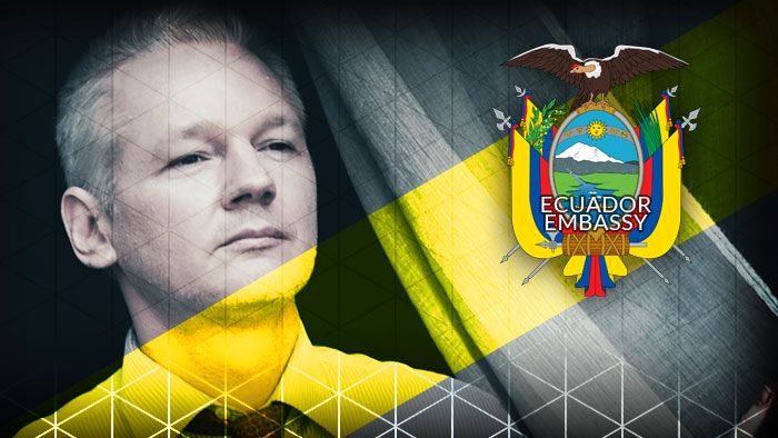 Foreign Embassies - Behind The News