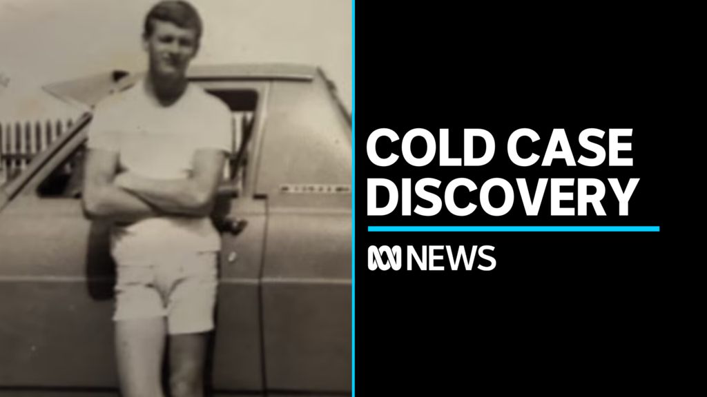 Breakthrough in Frank Foley murder cold case - ABC News